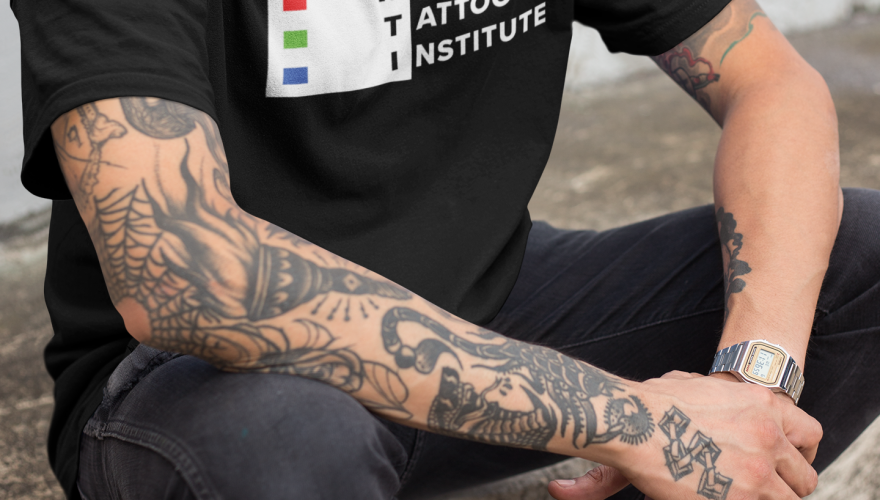 Level 3 – Tattoo Program – Master Tattoo Institute